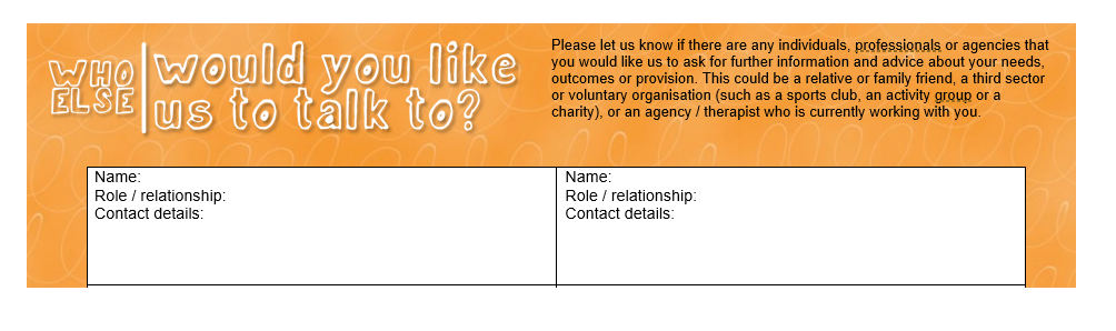 Completing the EHC3 | Leeds SENDIASS